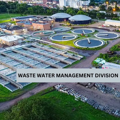 AES KUWAIT - Service - WASTE WATER MANAGEMENT DIVISION